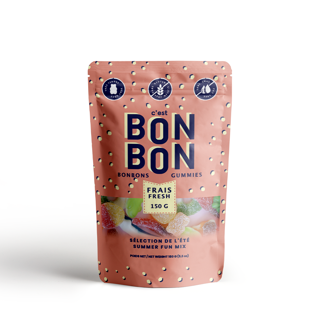 Bon Bon- Summer Fun Mix – Good Fridays Gibsons